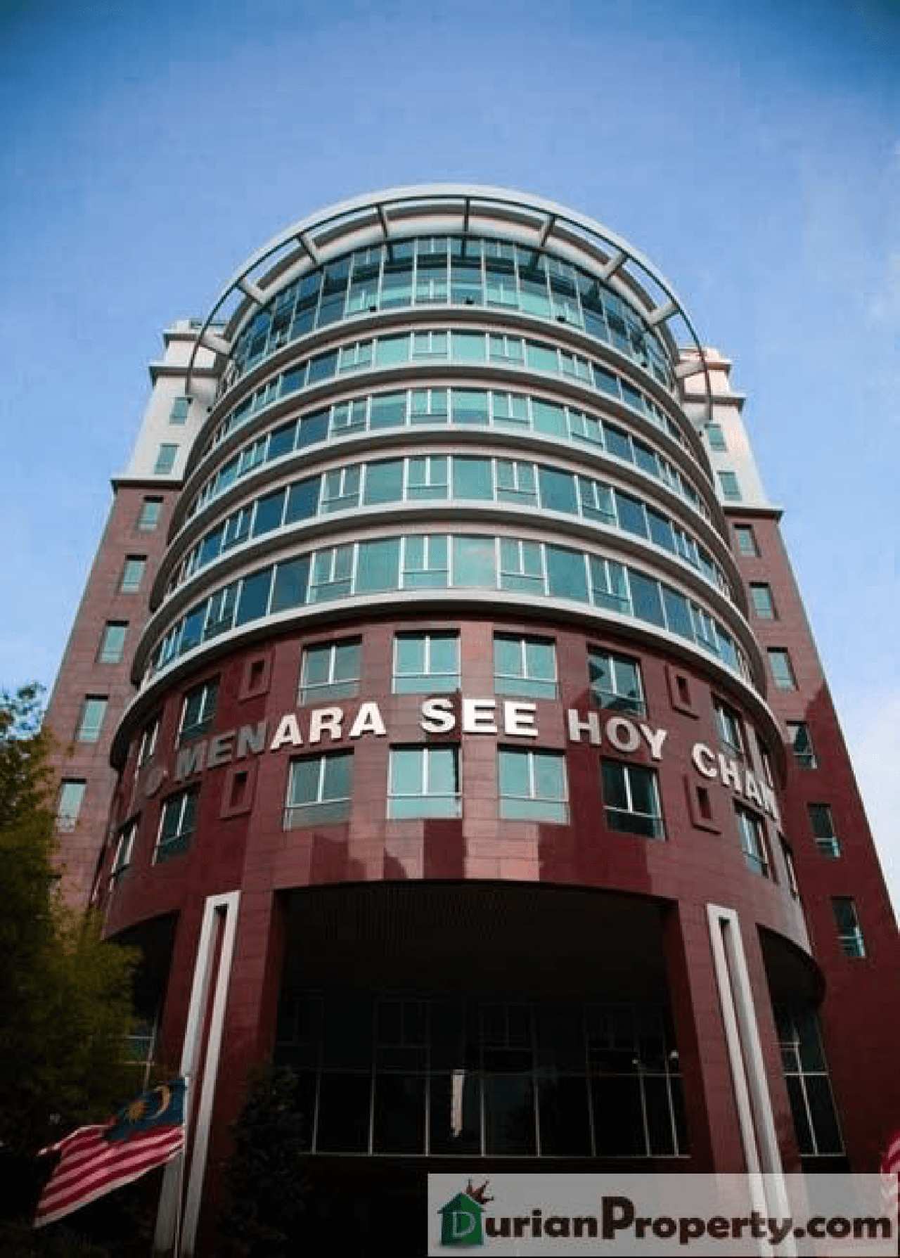 Teo Hang Sam | Signature Facade