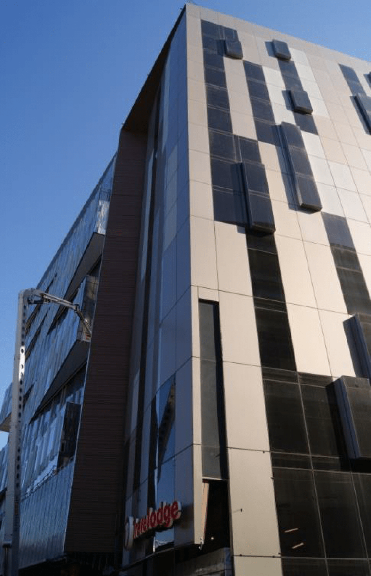 717 Bourke Street | Signature Facade